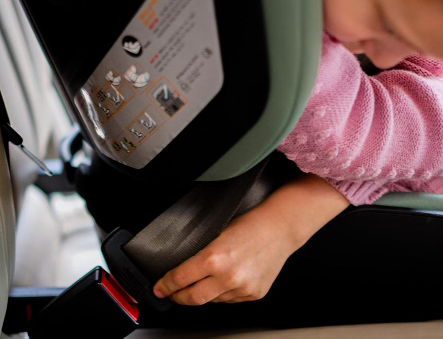 ISOFIX vs Non-ISOFIX: Which is Better?
